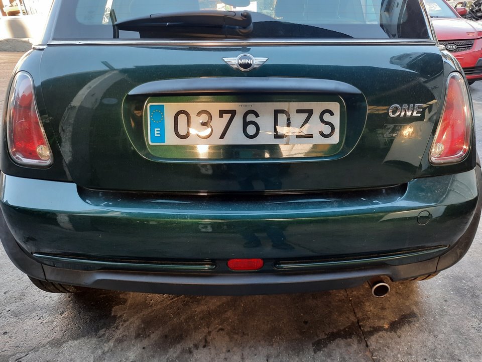 Rear bumper MINI MINI (R50, R53) One 10627762 | B-Parts