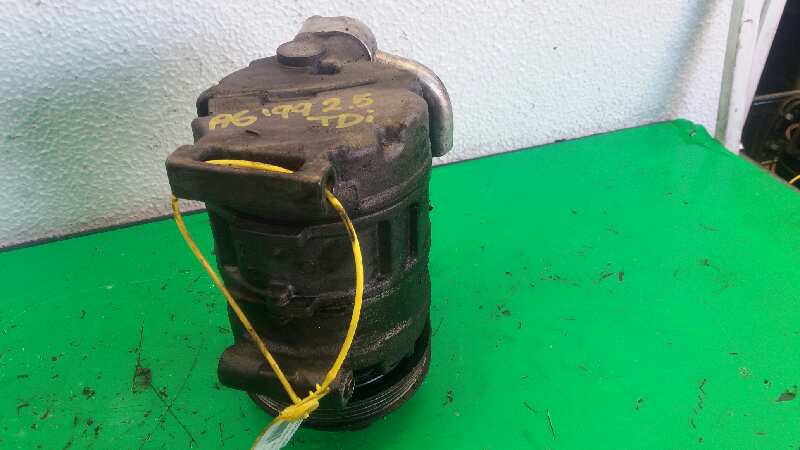 AC compressor AUDI A6 C5 (4B2, 4B4) 2.5 TDI 809600 | B-Parts