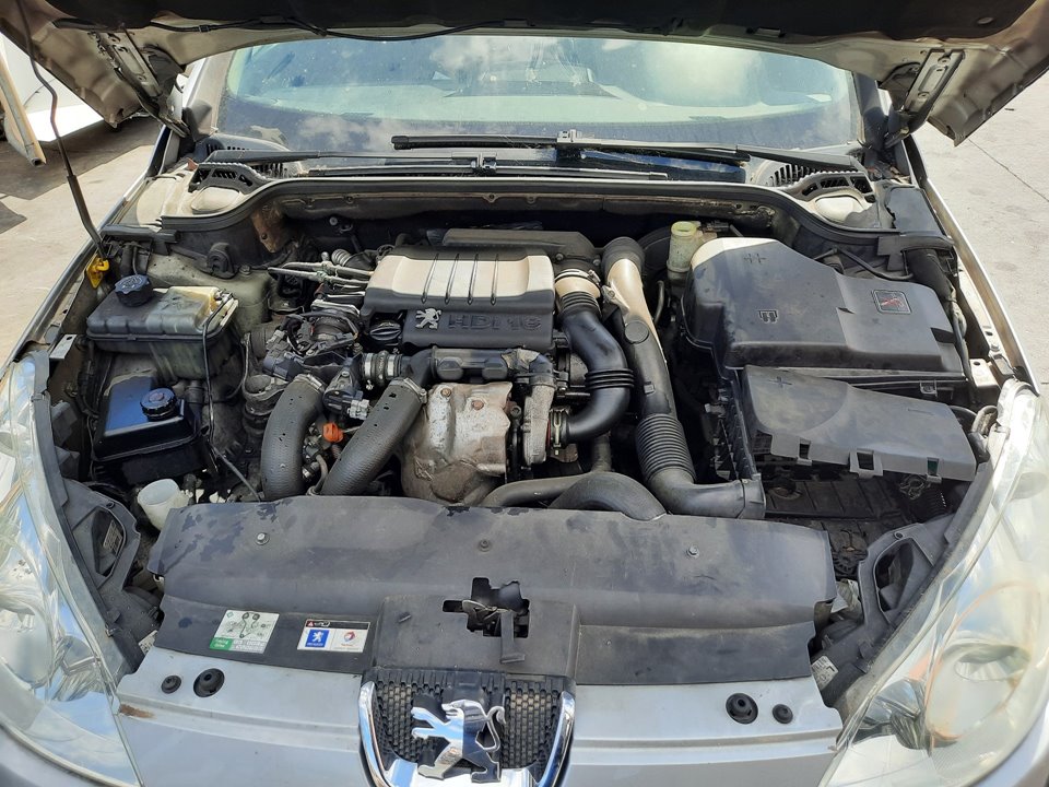 Engine PEUGEOT 407 SW (6E_, 6D_) 1.6 HDi 110 10069508 | B-Parts
