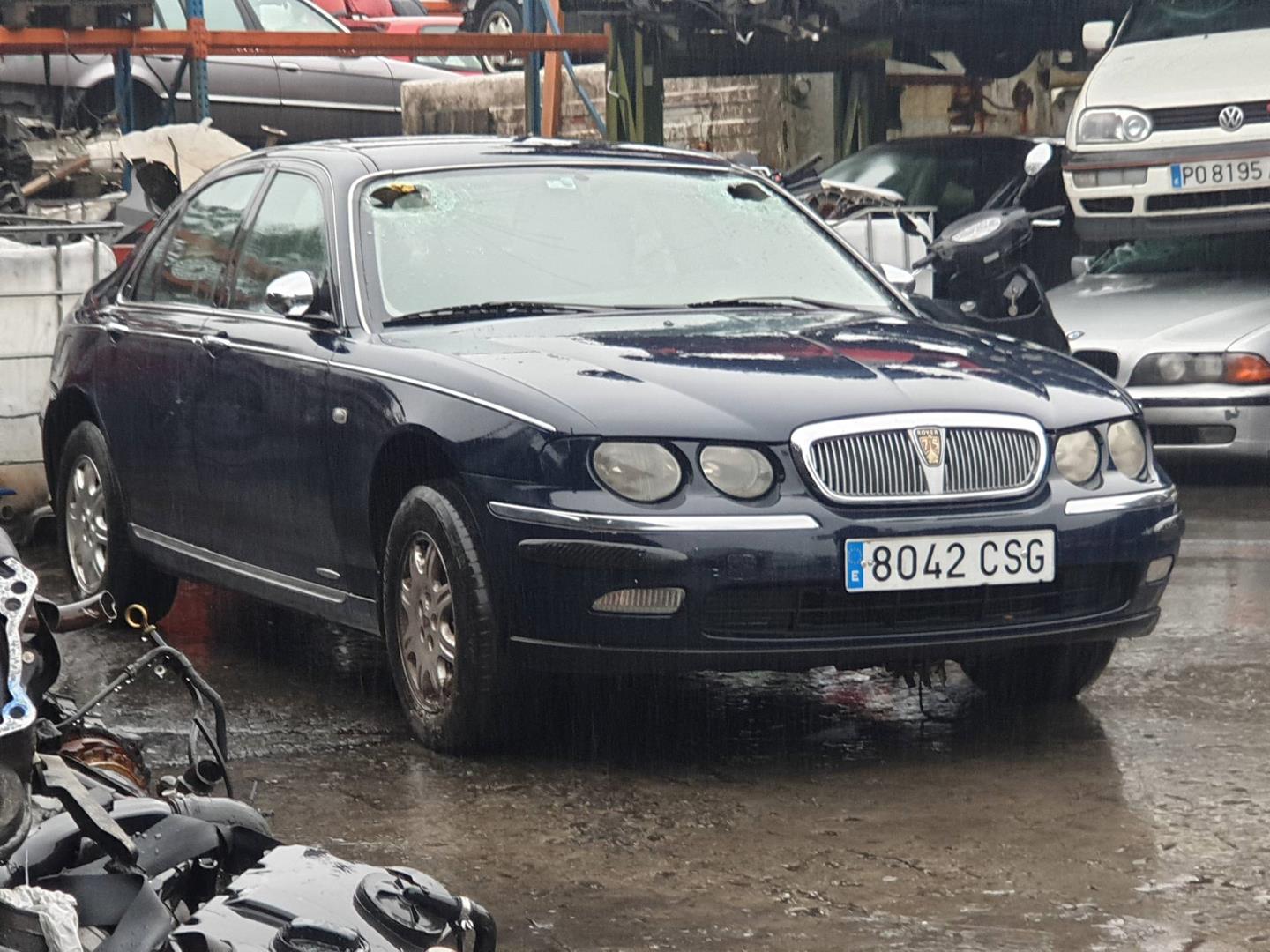 Peças Originais Usadas para ROVER 75 (RJ)2.0 CDTi | B-Parts