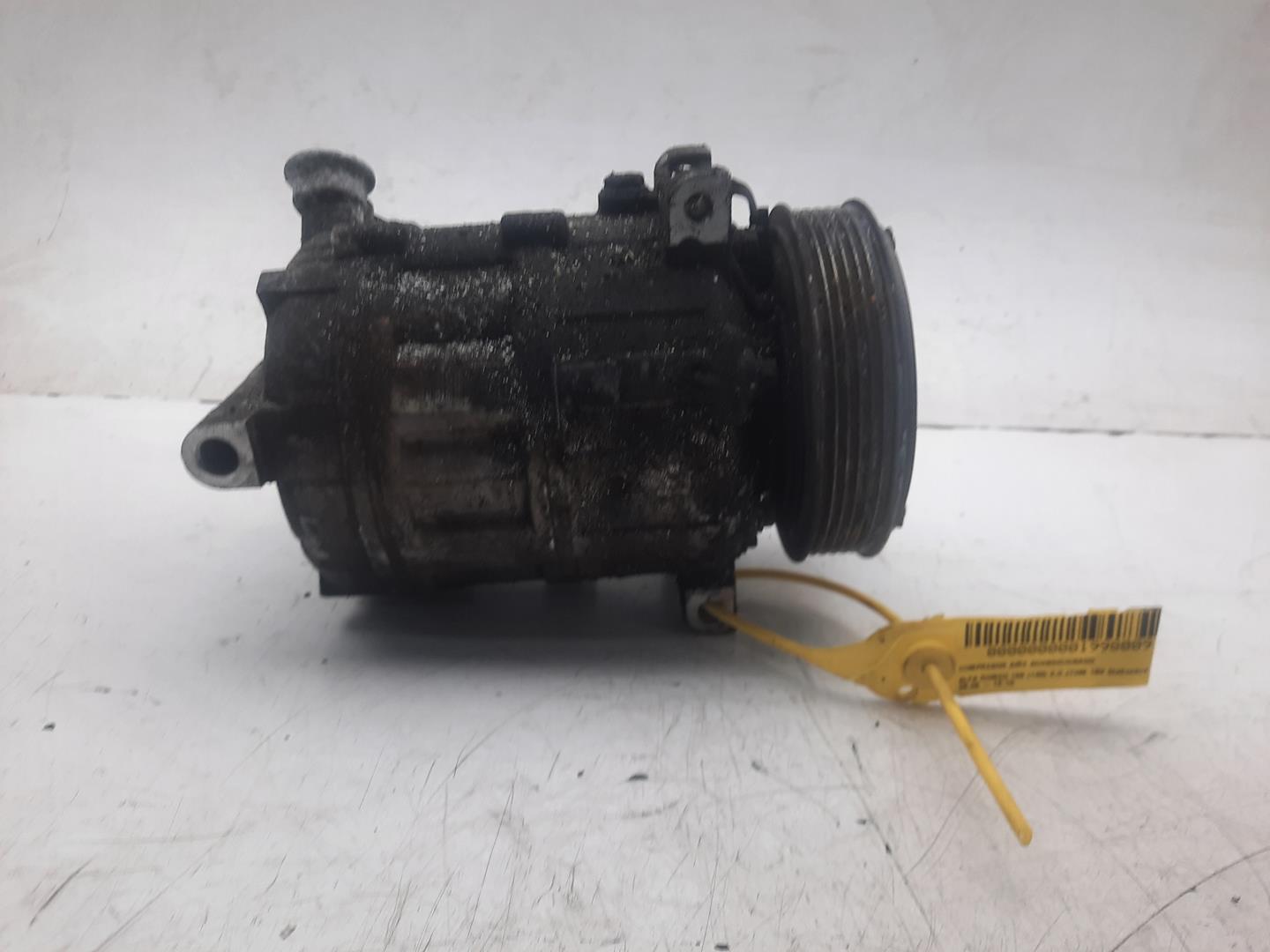 AC compressor ALFA ROMEO 159 (939_) 2.0 JTDM (939AXP1B) 12568901 | B-Parts
