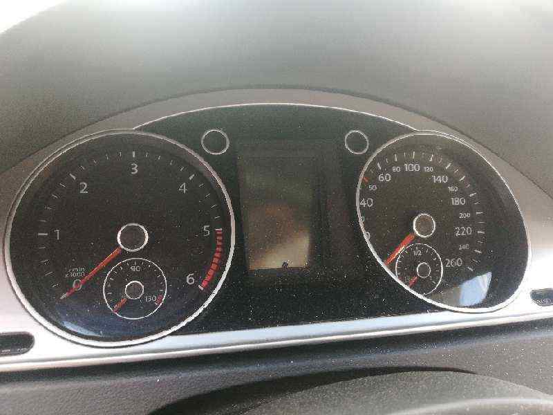 Instrument cluster VW PASSAT B7 Variant (365) 1.6 TDI 5317654 | B-Parts