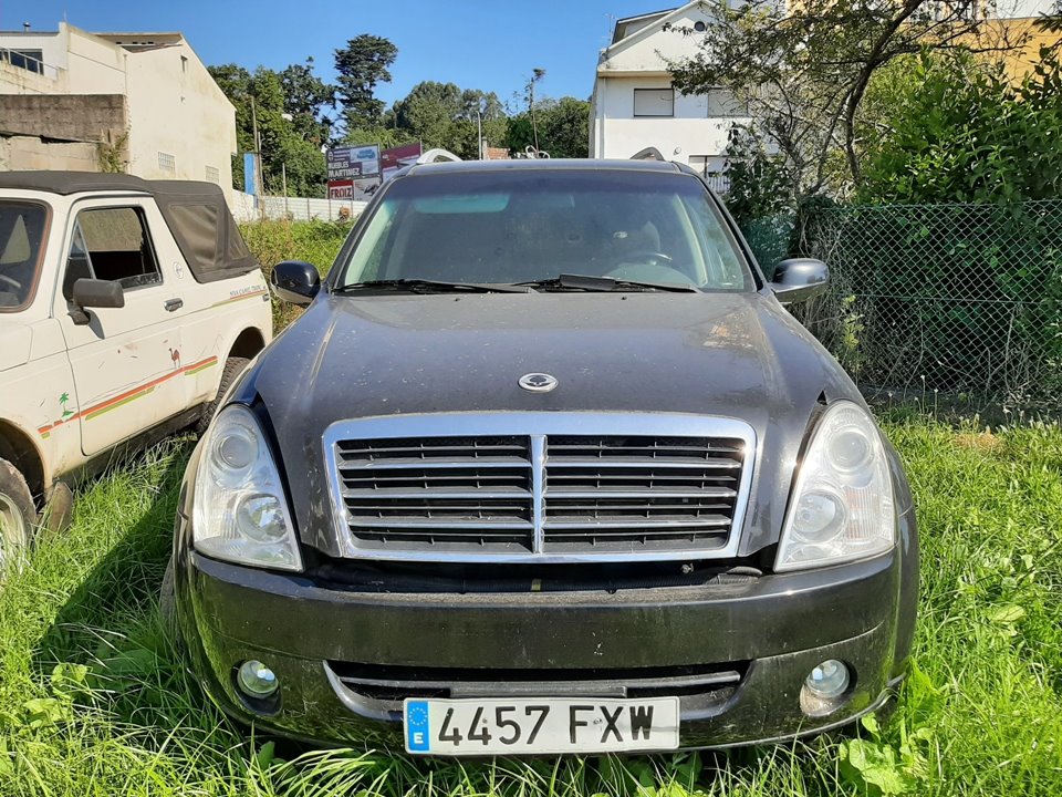 Peças Originais Usadas para SSANGYONG REXTON / REXTON II (GAB_)2.7 Xdi ...