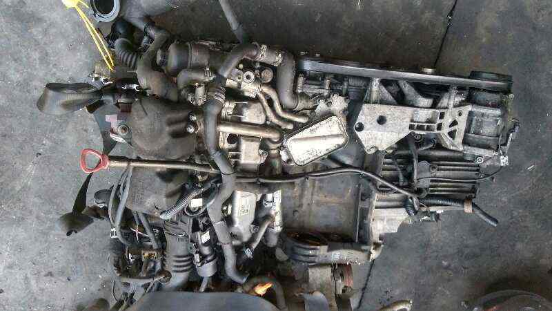 Engine MERCEDES-BENZ B-CLASS Sports Tourer (W245) B 180 CDI (245.207 ...