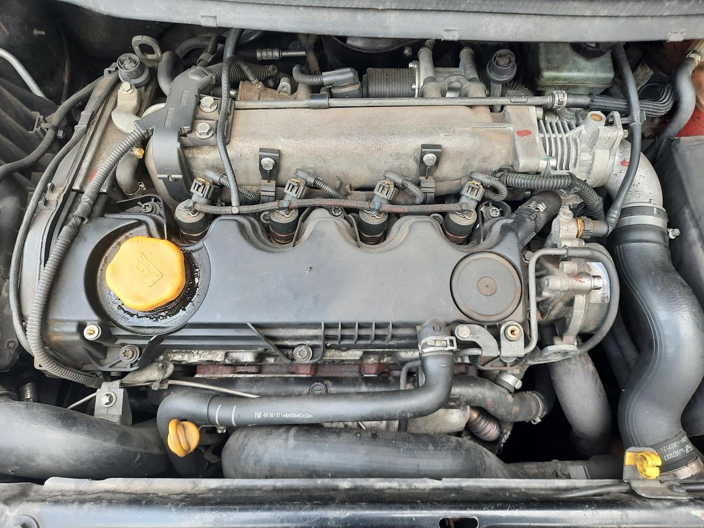 Motore OPEL ZAFIRA / ZAFIRA FAMILY B (A05) 1.9 CDTI (M75) 13536878 | B ...