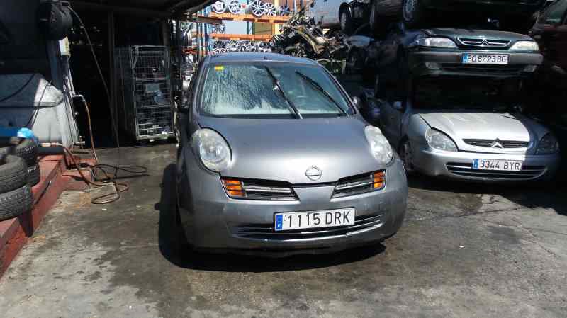 Left front window switch NISSAN MICRA III (K12) 1.2 16V 25401AX600 | B ...