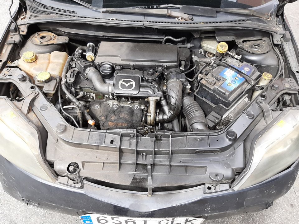Engine MAZDA 2 (DY) 1.4 CD 8256661 | B-Parts