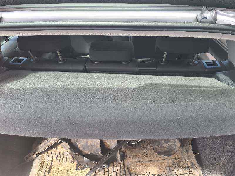 Rear parcel shelf VW GOLF VI (5K1) 1.6 TDI 6011406 | B-Parts