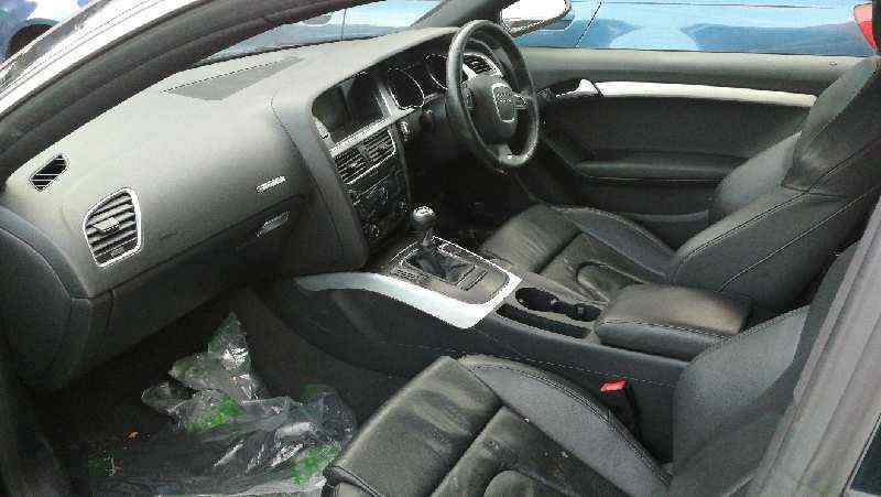 Rear axle AUDI A5 (8T3) 2.0 TDI | B-Parts