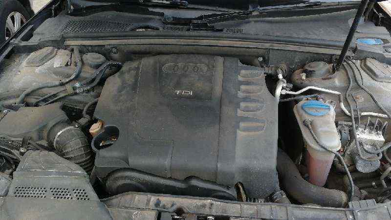 Rear axle AUDI A5 (8T3) 2.0 TDI | B-Parts