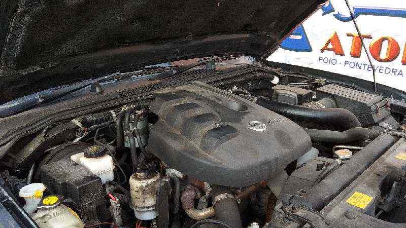 Module électronique NISSAN NP300 NAVARA (D40) 2.5 dCi 4WD (D40TT, D40T ...