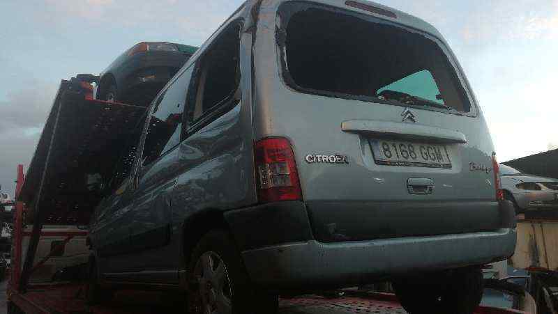 Left front door CITROËN BERLINGO / BERLINGO FIRST Box Body/MPV (M_) 1.6 HDI 90 (MB9HX, MC9HX ...