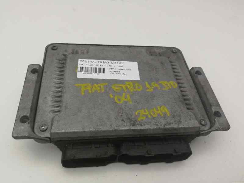 Steuergerät Motor FIAT STILO (192_) 1.9 JTD (192_XF1A) 5406423 | B-Parts
