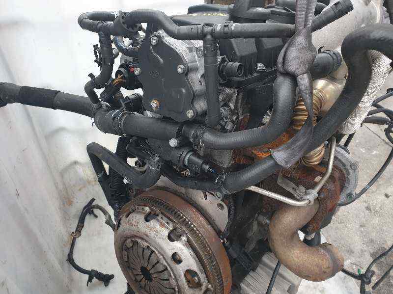 Engine VW POLO (9N_) 1.4 TDI BNM | B-Parts