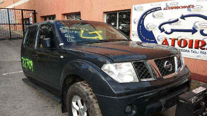 Module électronique NISSAN NP300 NAVARA (D40) 2.5 dCi 4WD (D40TT, D40T ...