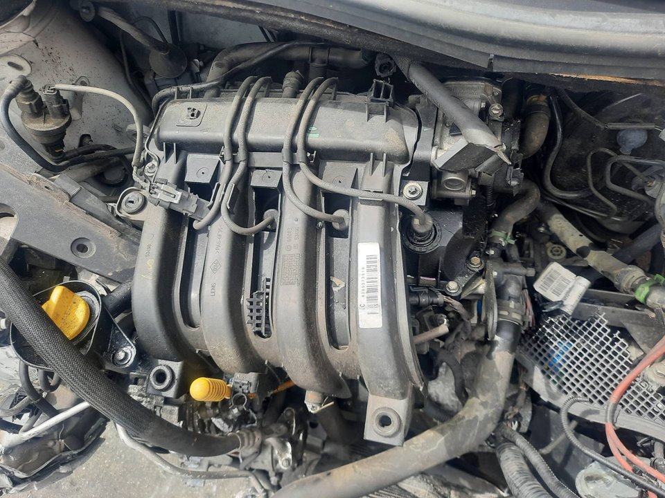 Engine RENAULT CLIO III Grandtour (KR0/1_) 1.2 16V (KR02, KR0J) 9735128 ...