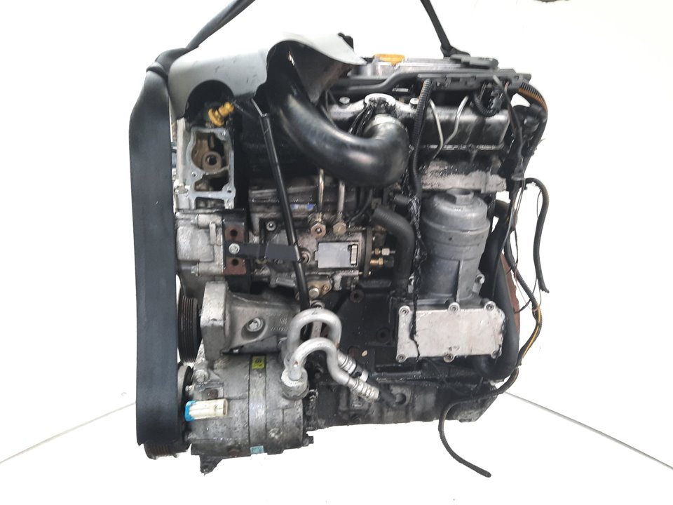 Engine OPEL VECTRA B (J96) 2.0 DI 16V (F19) 1429435 | B-Parts