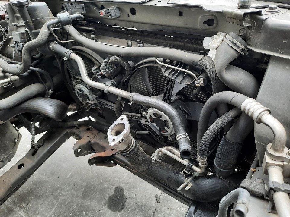 Water radiator OPEL INSIGNIA A Sports Tourer (G09) 2.0 CDTI (35 ...