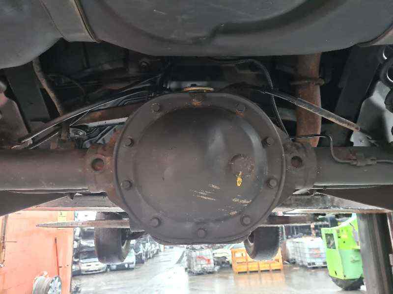 Differential hinten JEEP CHEROKEE (KJ) 2.8 CRD 4x4 52070344AC | B-Parts