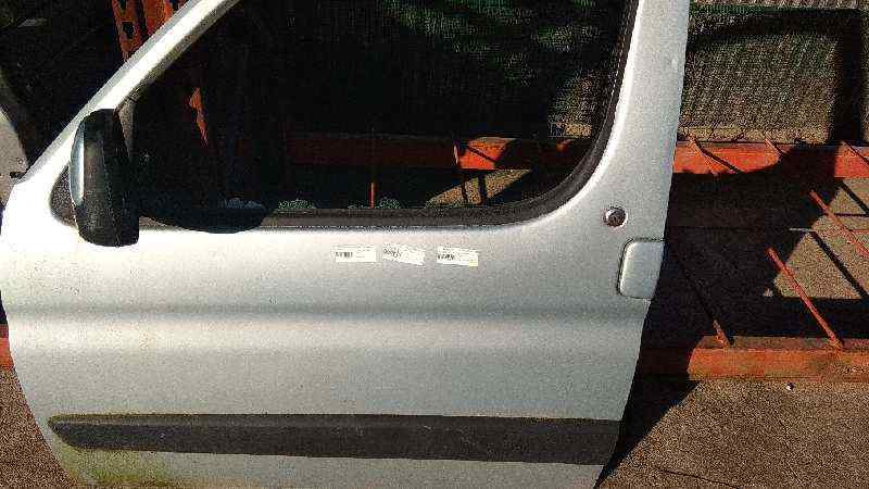 Left front door CITROËN BERLINGO / BERLINGO FIRST Box Body/MPV (M_) 1.6 HDI 90 (MB9HX, MC9HX ...