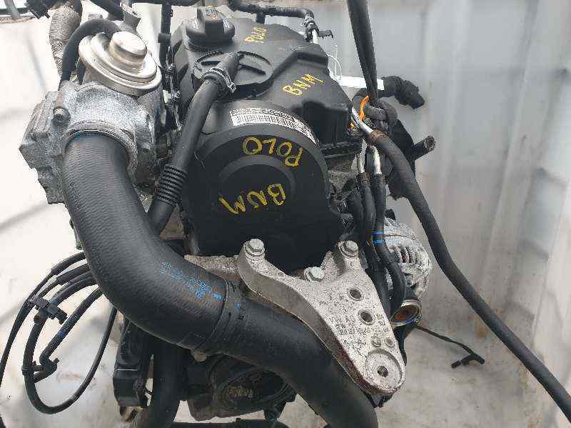 Engine VW POLO (9N_) 1.4 TDI BNM | B-Parts