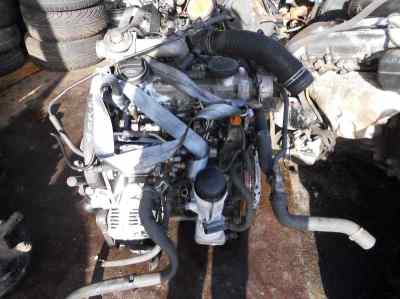 Engine VW GOLF IV (1J1) 1.9 TDI 121819 | B-Parts