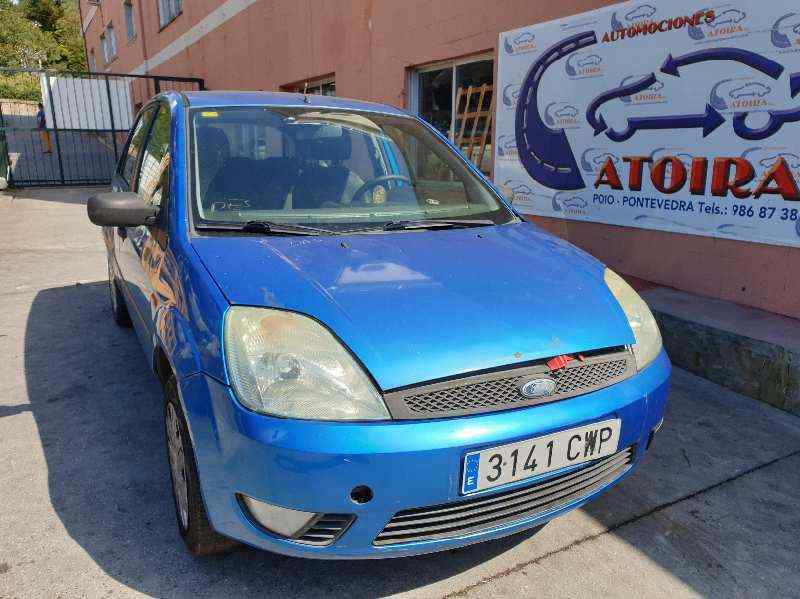 Left front door FORD FIESTA V (JH_, JD_) 1.4 TDCi 1692524 | B-Parts