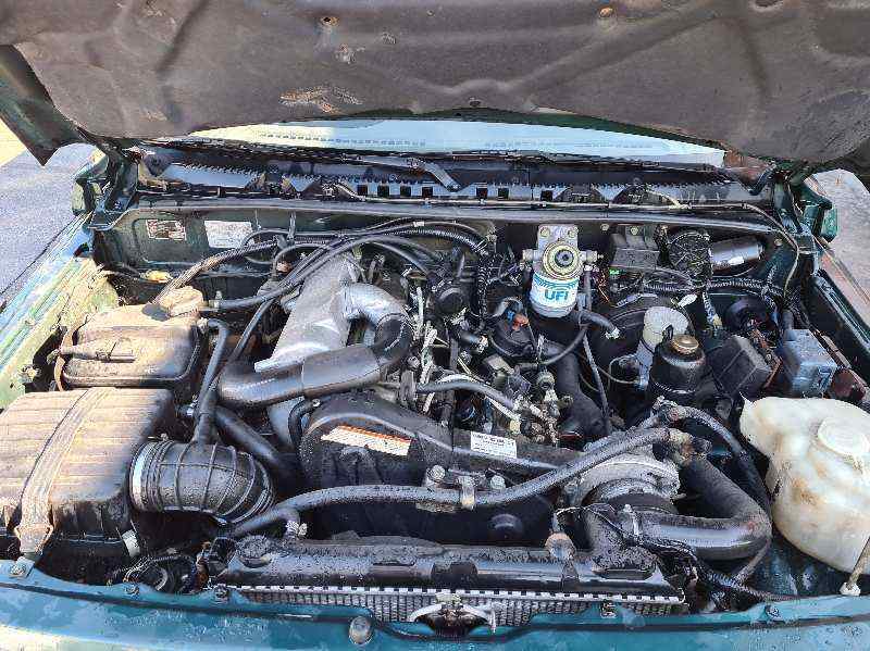 Motor SUZUKI VITARA (ET, TA, TD) 1.9 D All-wheel Drive (SE 419TD ...