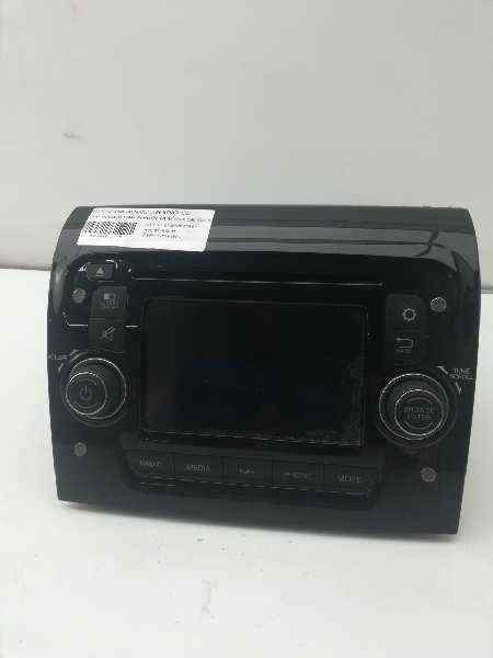 Radio FIAT DUCATO Bus (250_) 5319305 | B-Parts