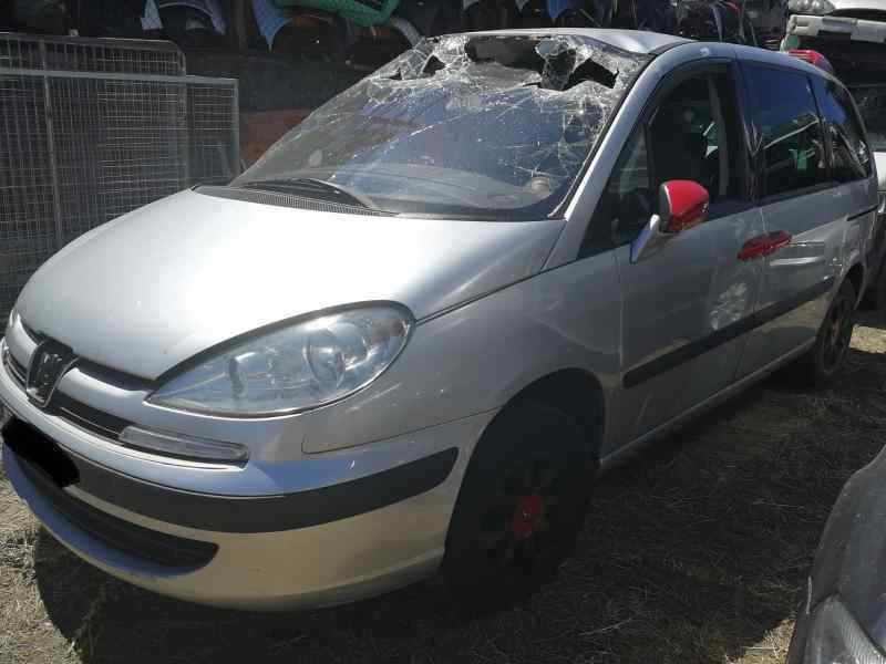 Fuel pump PEUGEOT 807 (E) 2.0 09732009902 | 1489083080 | B-Parts