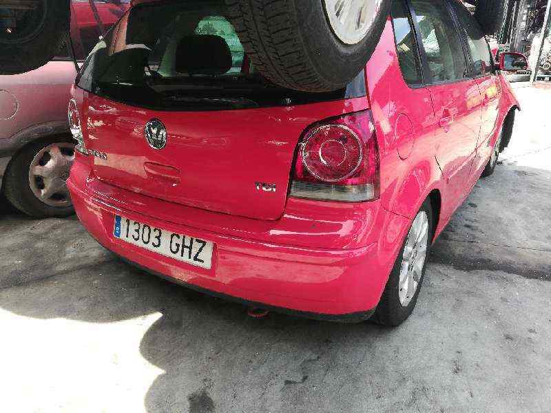Left front window switch VW POLO (9N_) 1.4 TDI 5023677 | B-Parts