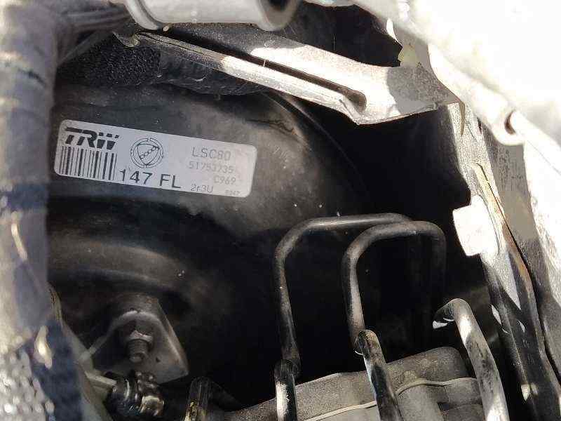 Servo brake ALFA ROMEO 147 (937_) 1.9 JTDM 8V (937.AXD1A, 937.AXU1A, 937.BXU1A) 5085666 | B-Parts
