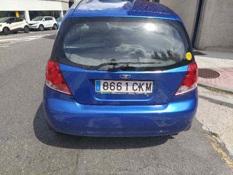 Faro izquierdo DAEWOO KALOS (KLAS) 1.4 96408154 | B-Parts