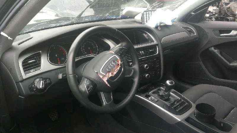 Radiator fan AUDI A4 B8 (8K2) 2.0 TDI M134986 | B-Parts