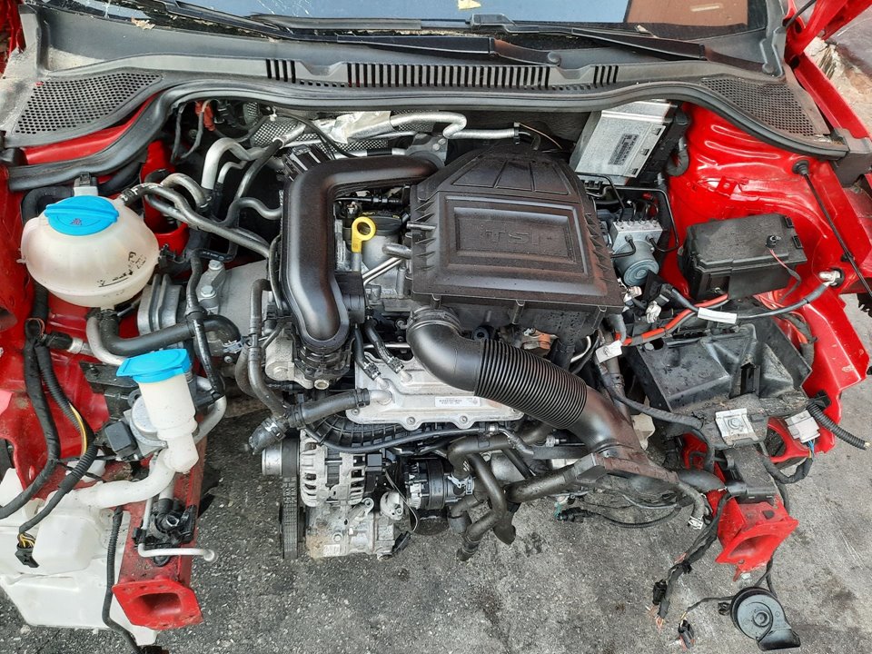 Engine SEAT IBIZA IV (6J5, 6P1) 1.0 TSI 8651660 | B-Parts