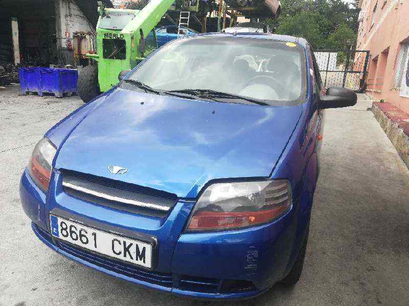 Faro izquierdo DAEWOO KALOS (KLAS) 1.4 96408154 | B-Parts