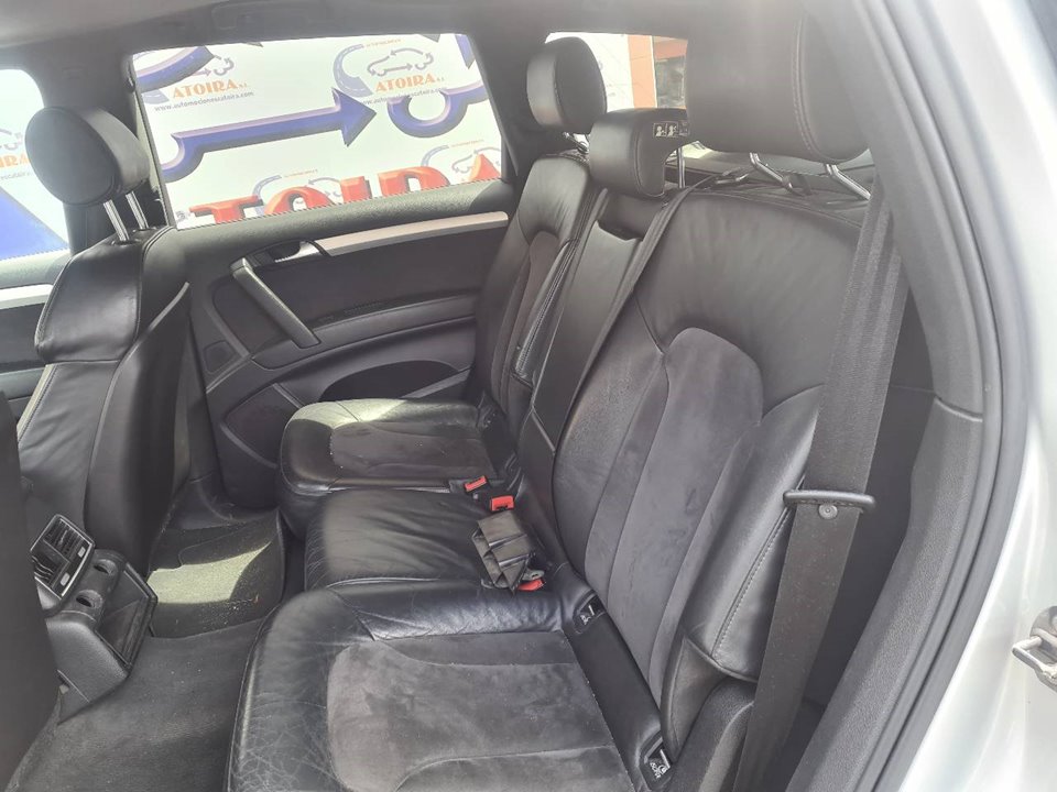 Left front suspension arm AUDI Q7 (4LB) 3.0 TDI quattro 7L8407151K | B ...