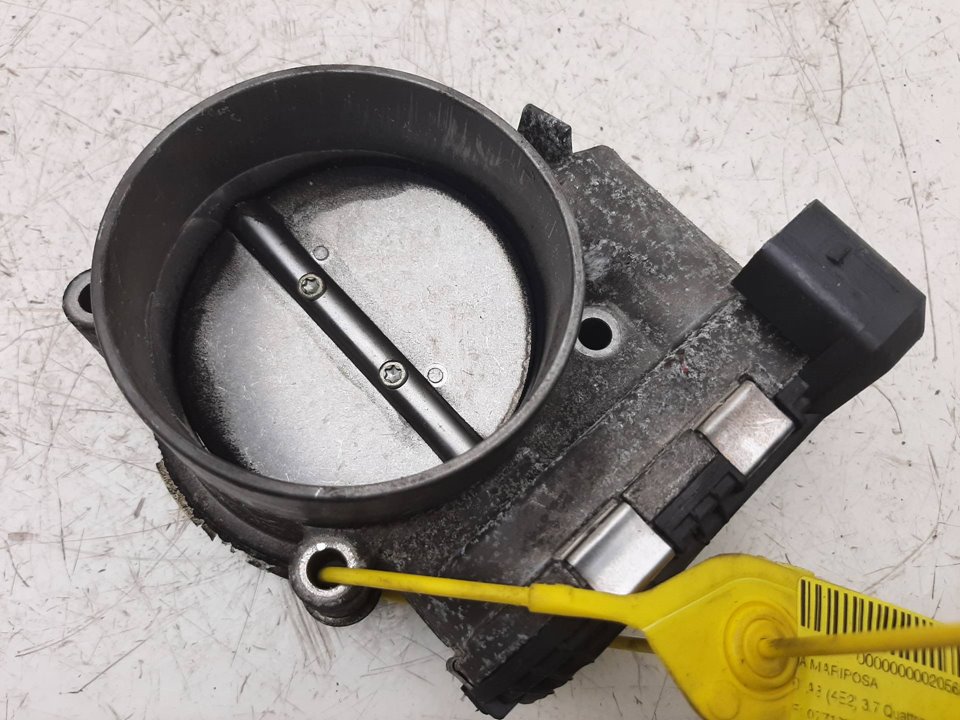 Throttle body AUDI A8 D3 (4E2, 4E8) 3.7 quattro 9215289 | B-Parts