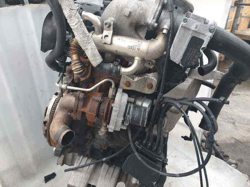 Engine VW POLO (9N_) 1.4 TDI BNM | B-Parts