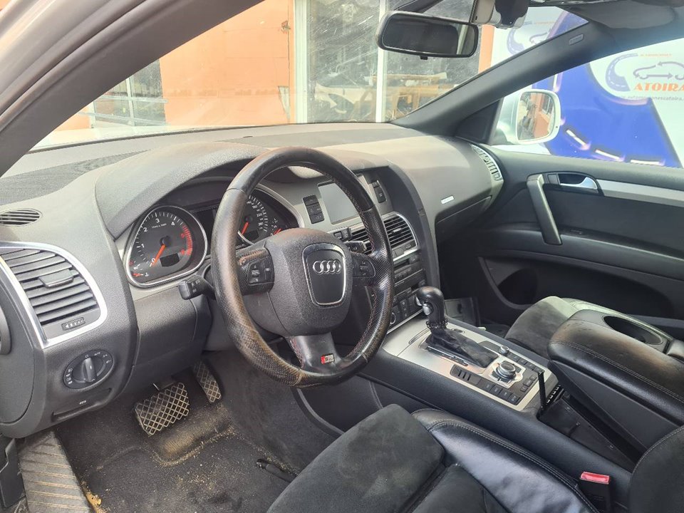 Left front suspension arm AUDI Q7 (4LB) 3.0 TDI quattro 7L8407151K | B ...