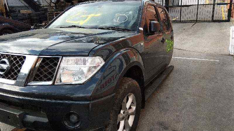 Module électronique NISSAN NP300 NAVARA (D40) 2.5 dCi 4WD (D40TT, D40T ...