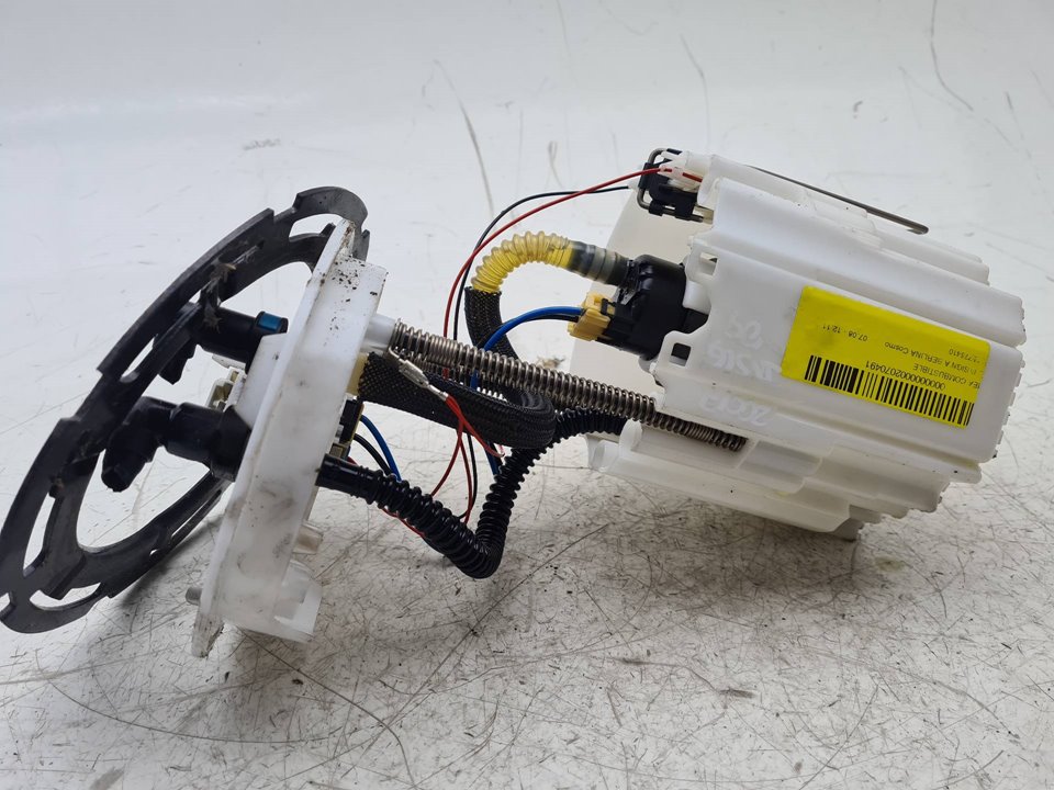 Fuel pump OPEL INSIGNIA A (G09) 2.0 CDTI (68) 9453325 | B-Parts