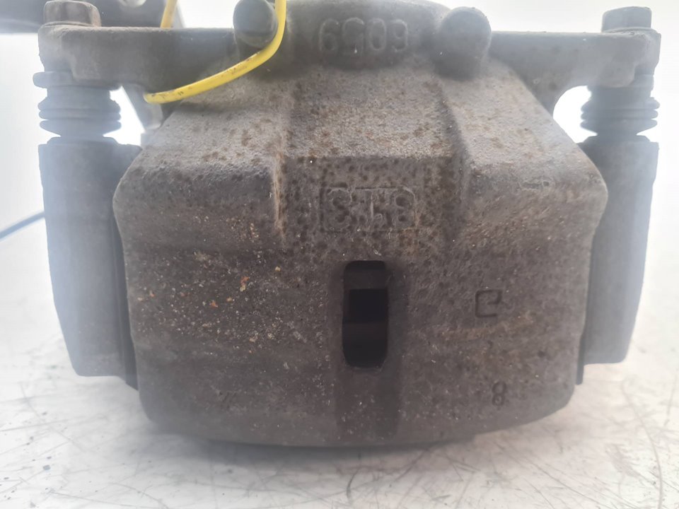 Right front brake caliper NISSAN QASHQAI / QASHQAI +2 I (J10, NJ10 ...