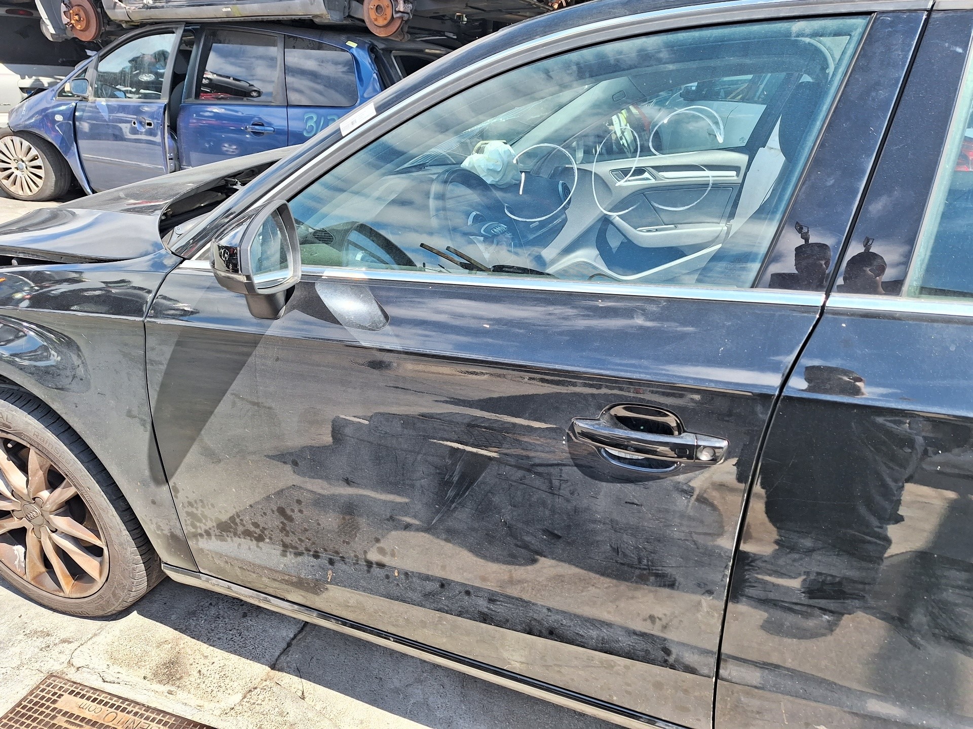 Audi A3 Tur Links