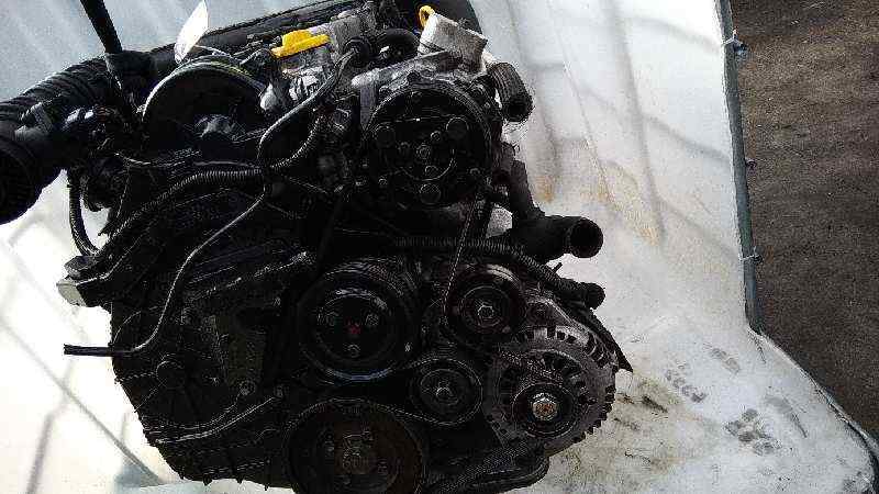 Engine OPEL ASTRA G Hatchback (T98) 4455050 | B-Parts