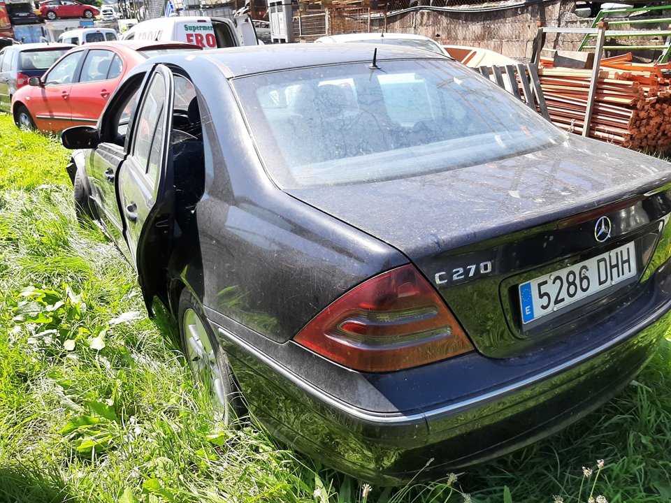 Left rear door MERCEDES-BENZ C-CLASS (W203) C 270 CDI (203.016 ...