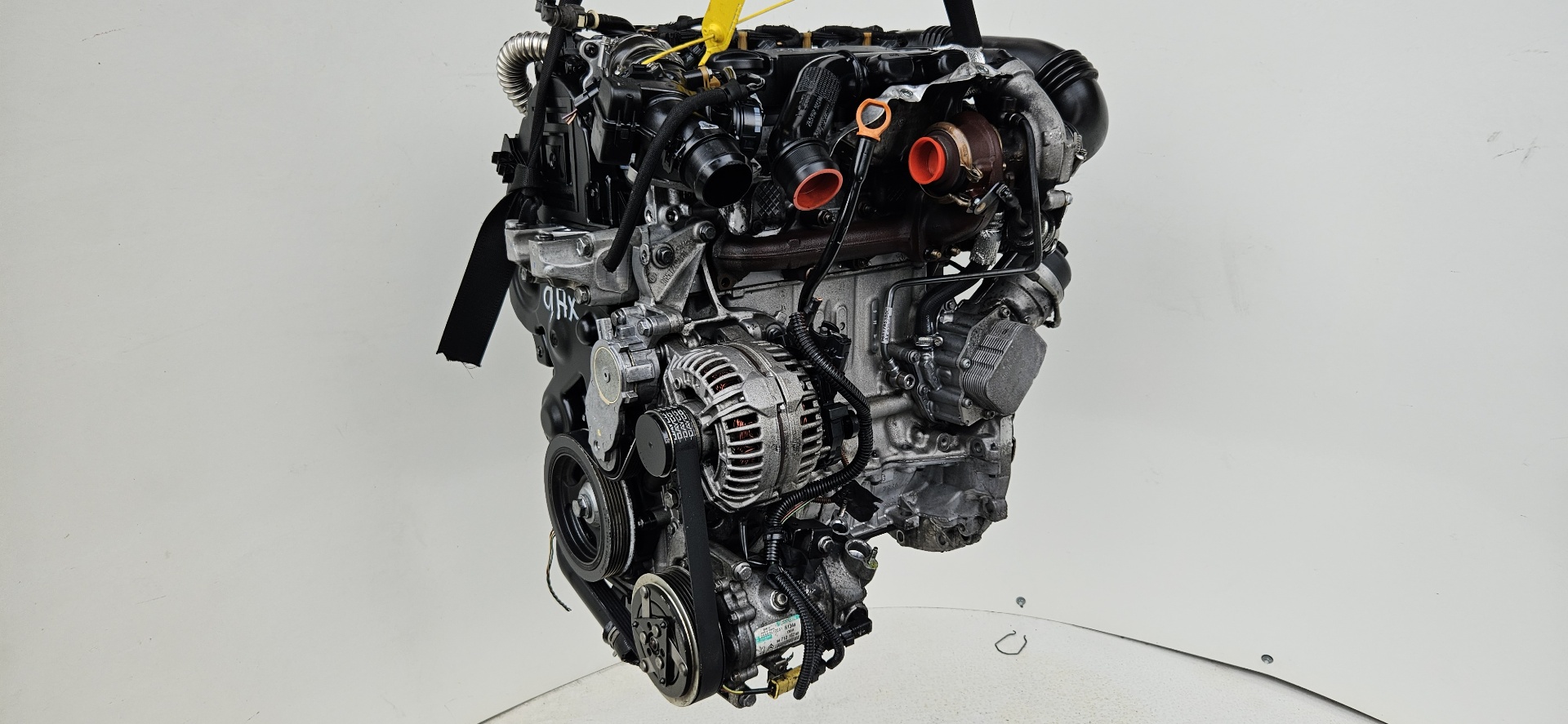 Engine PEUGEOT 308 I (4A_, 4C_) 20241212 | B-Parts