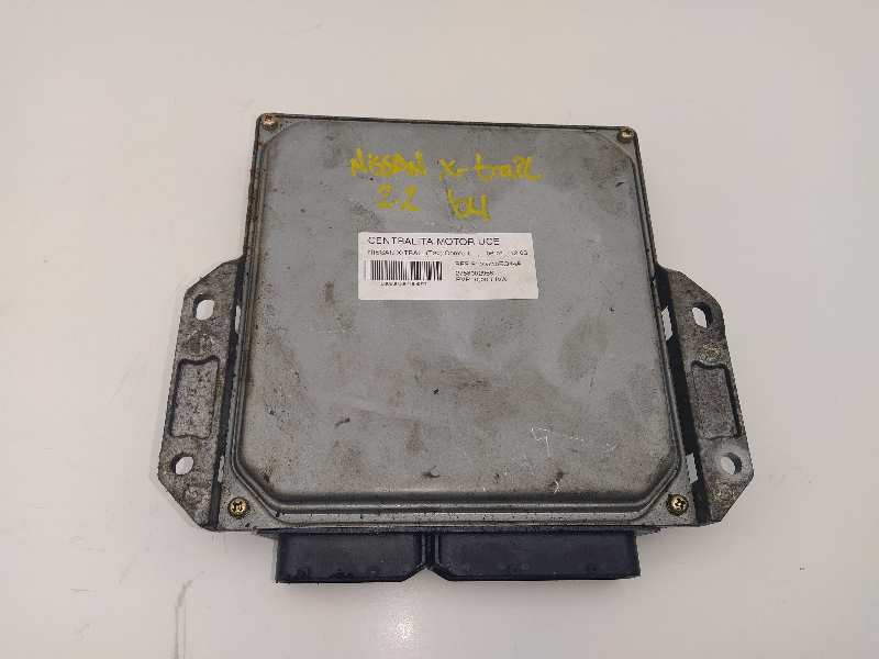 Engine control unit (ECU) NISSAN X-TRAIL I (T30) 2.2 Di 4x4 4892748 | B ...