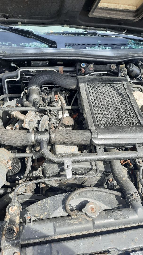 Engine MITSUBISHI L200 (K7_T, K6_T, K5_T) 25131244 | B-Parts