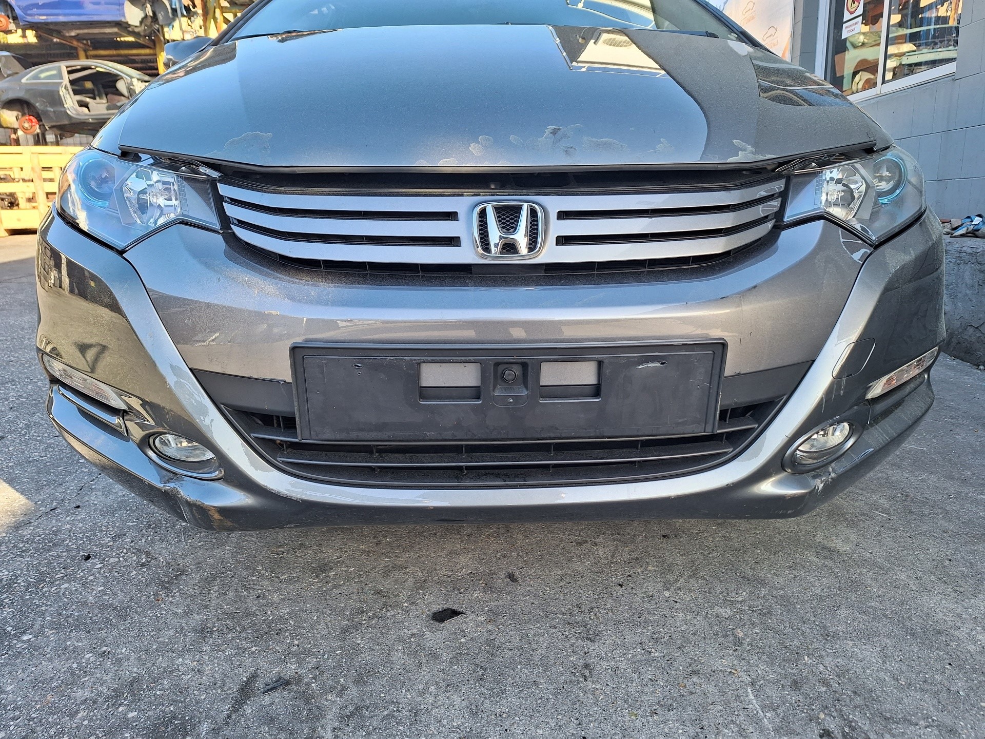 Pare-chocs avant HONDA INSIGHT (ZE_) 1.3 IMA (ZE28, ZE2) 17381019 | B-Parts